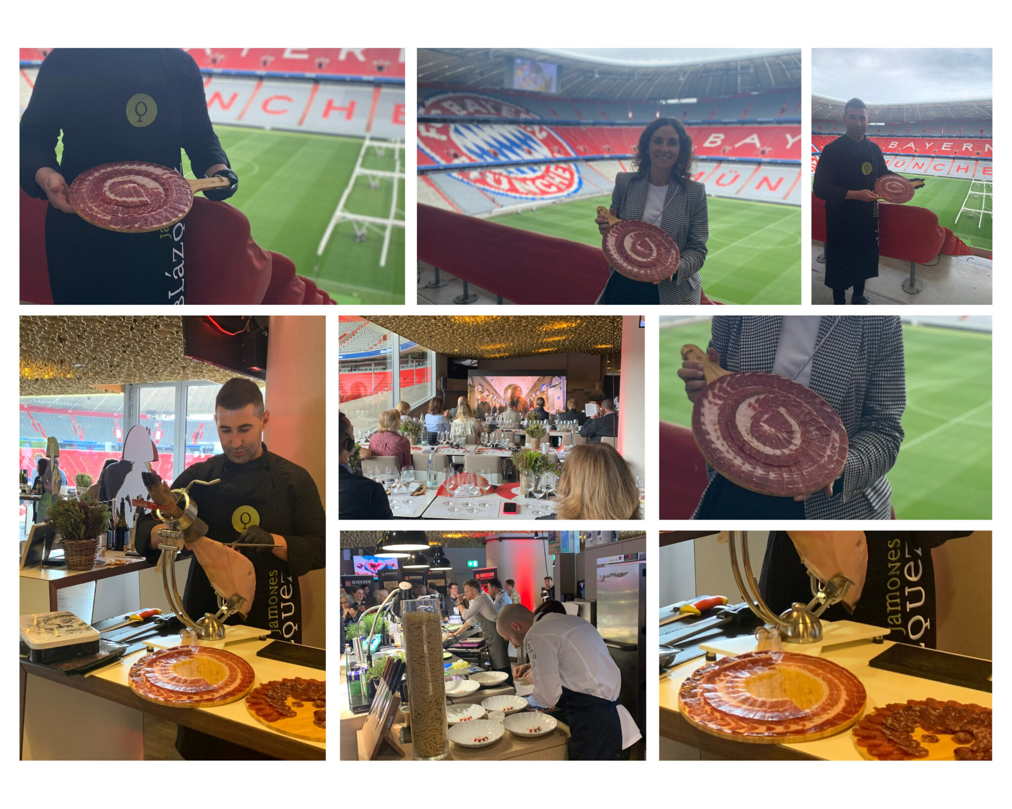 Our outstanding participation in Spain Fusion in Munich during the ...